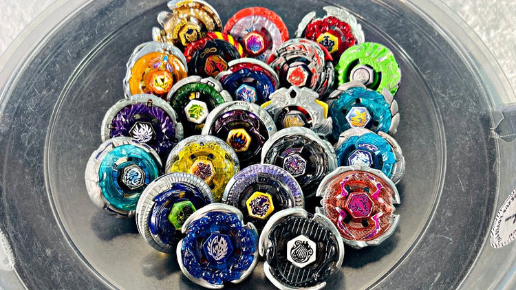 Why Buy Metal Fight Beyblades? – Beyblade Art Shop