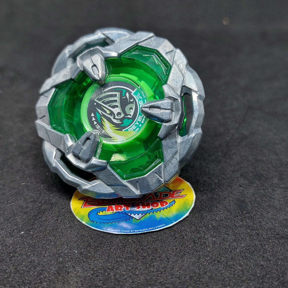 Beyblade X Knight Shield 3-80N – Beyblade Art Shop