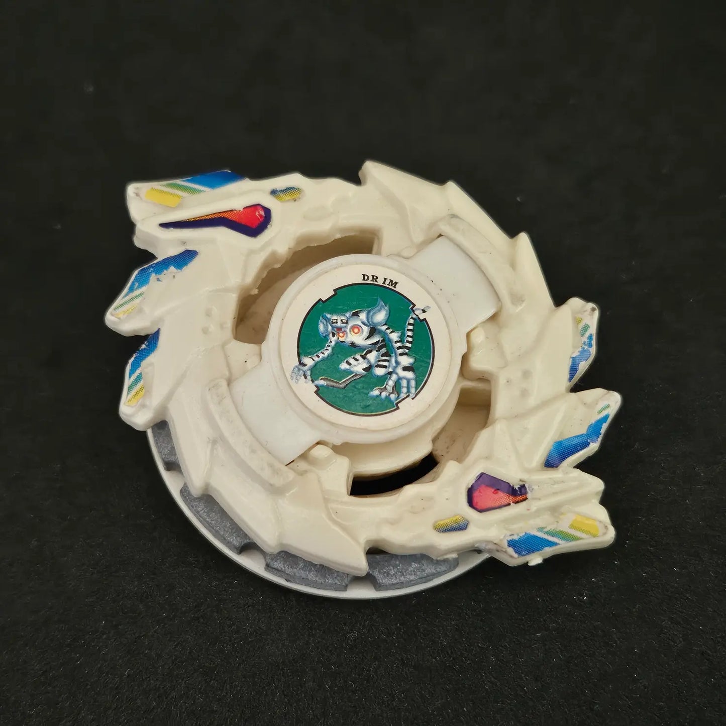Hayate _d – Beyblade Art Shop