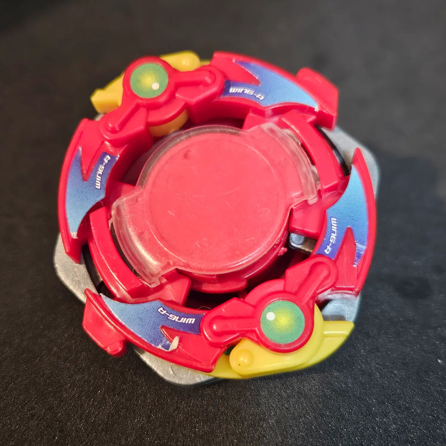 Wing Attacker _e – Beyblade Art Shop
