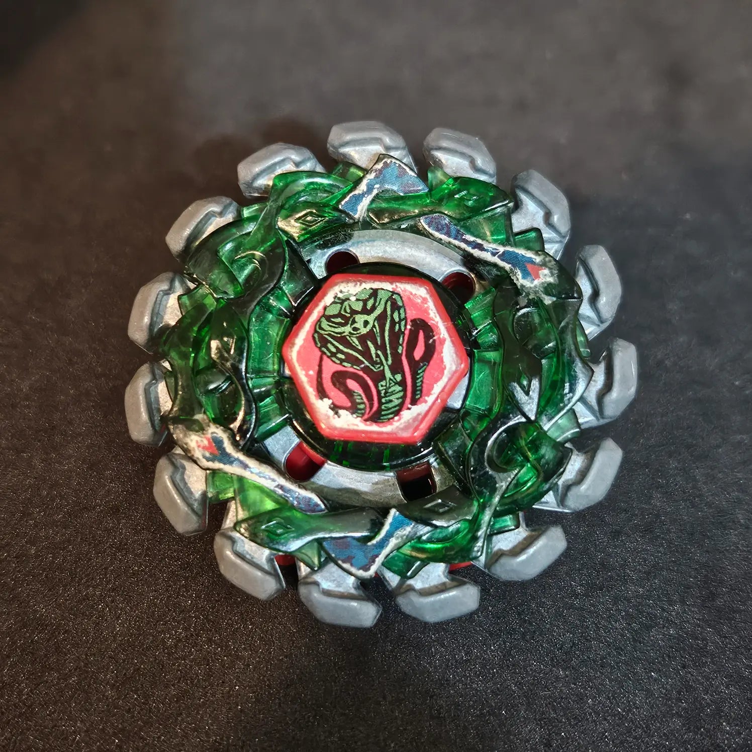 Poison Serpent SW145SD (D) – Beyblade Art Shop