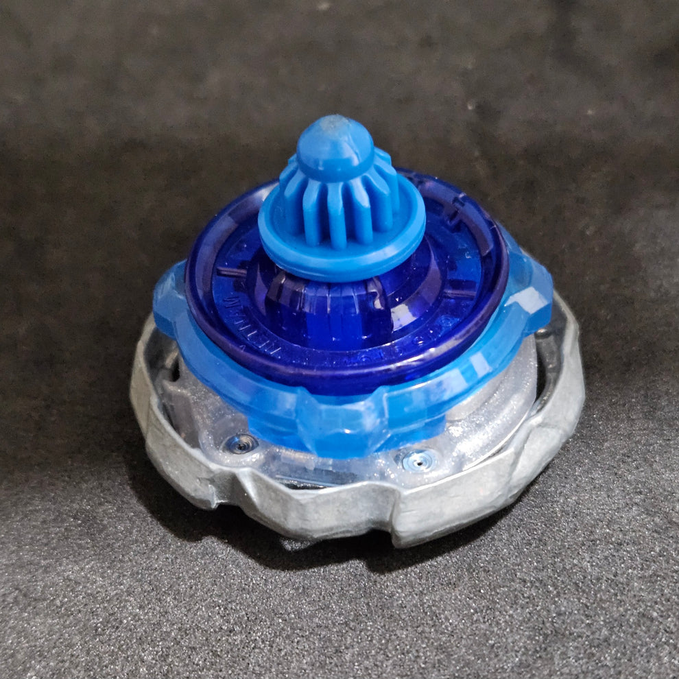Beyblade X Wizard Arrow 4-80B (Blue Ver.) – Beyblade Art Shop