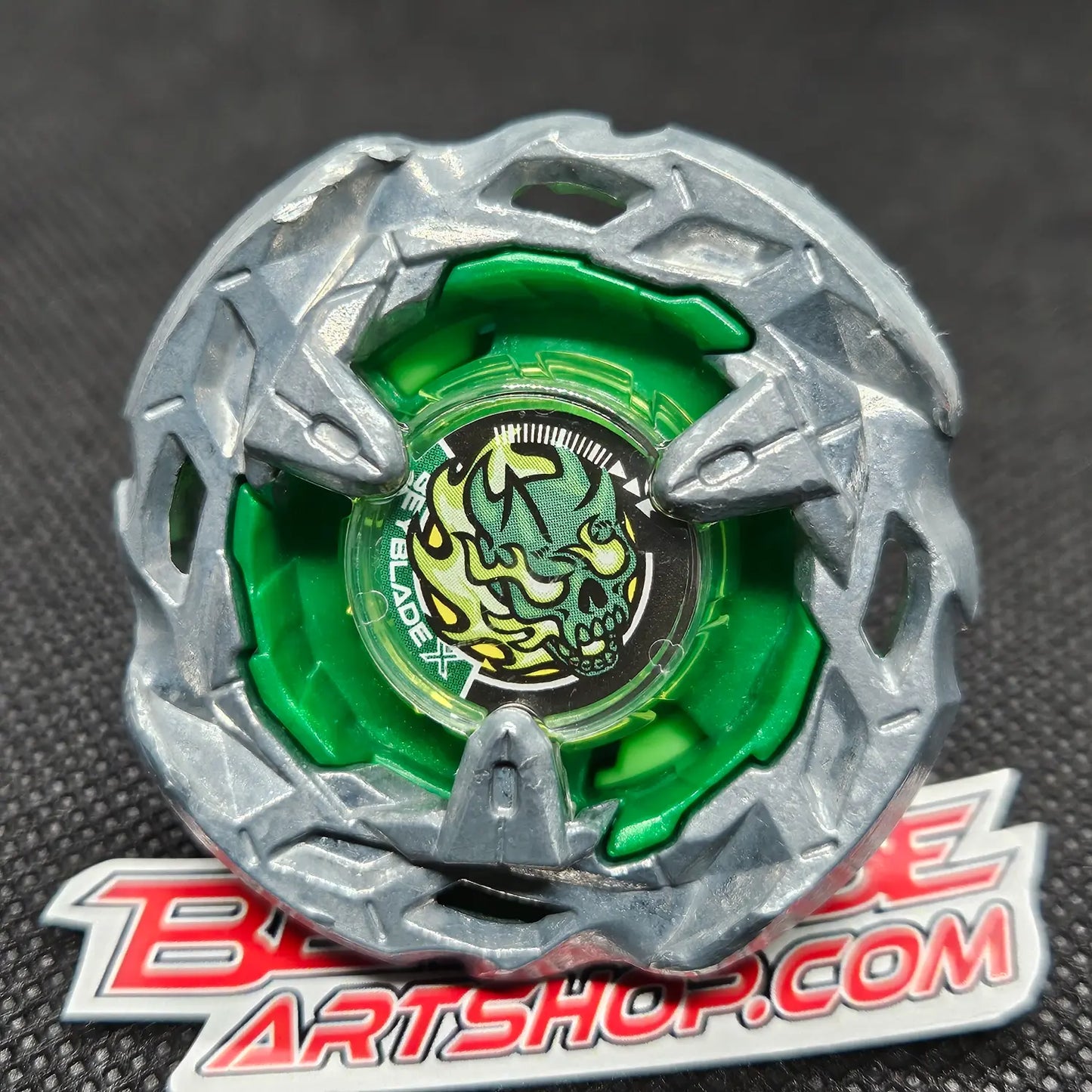 Beyblade X Hells Scythe 4-80LF – Beyblade Art Shop