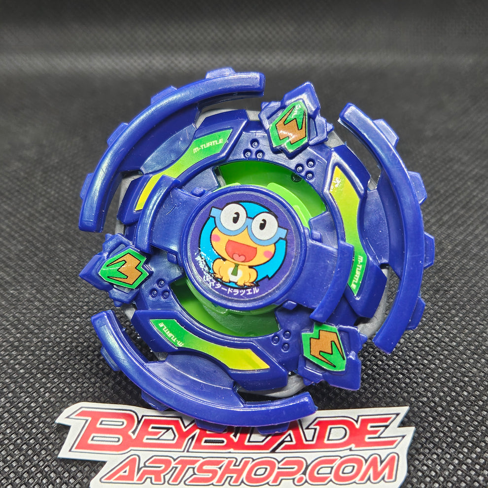 Hopper / Einstein Beyblade (Hillary's Star Flash) – Beyblade Art Shop