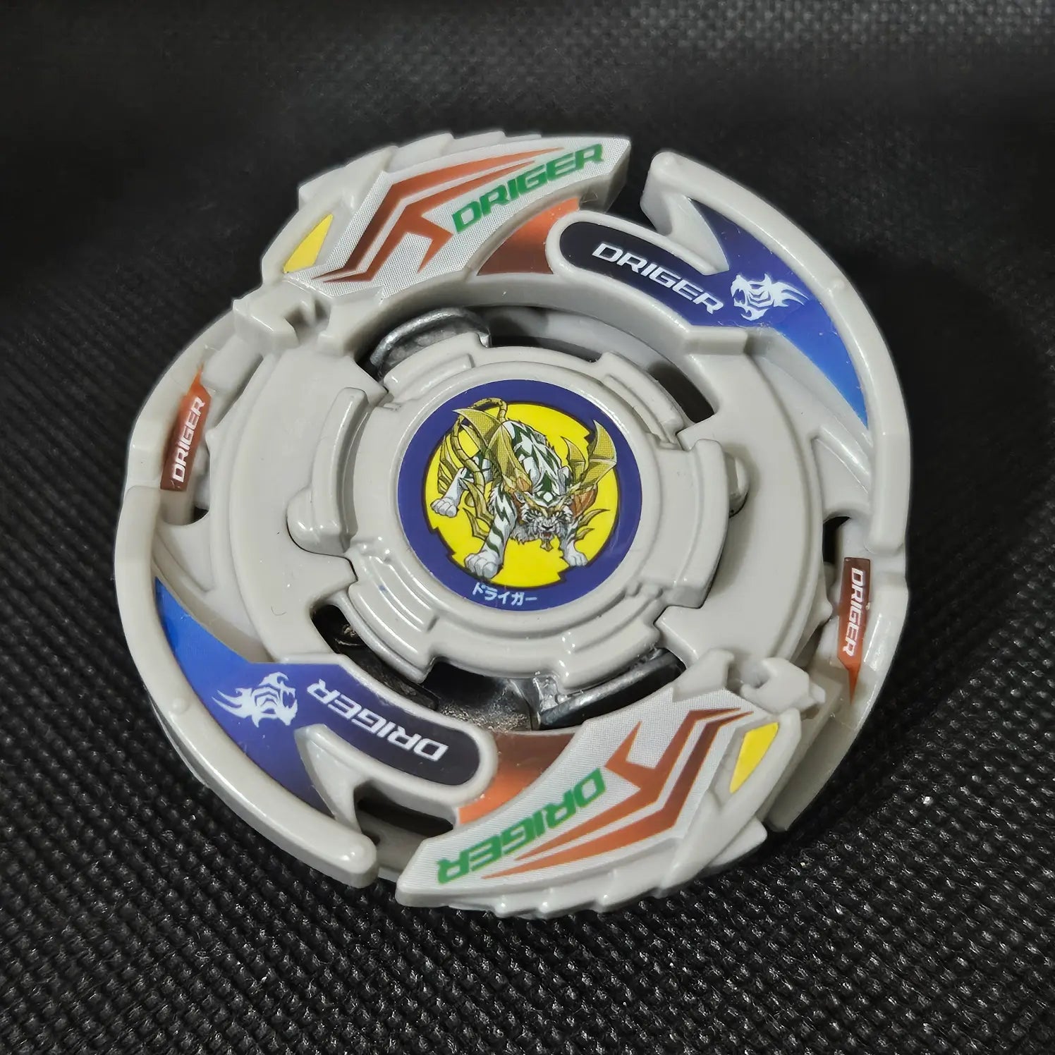 Driger V2 Over Wedge' Burst – Beyblade Art Shop