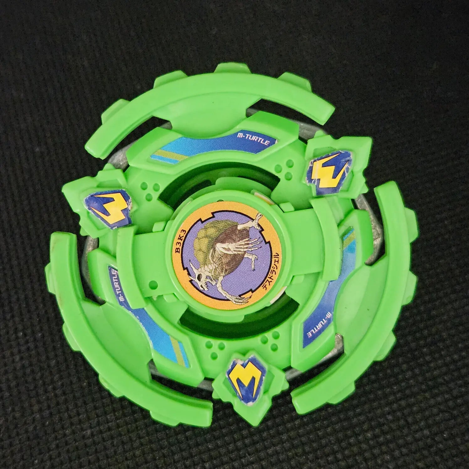Master Draciel _k – Beyblade Art Shop