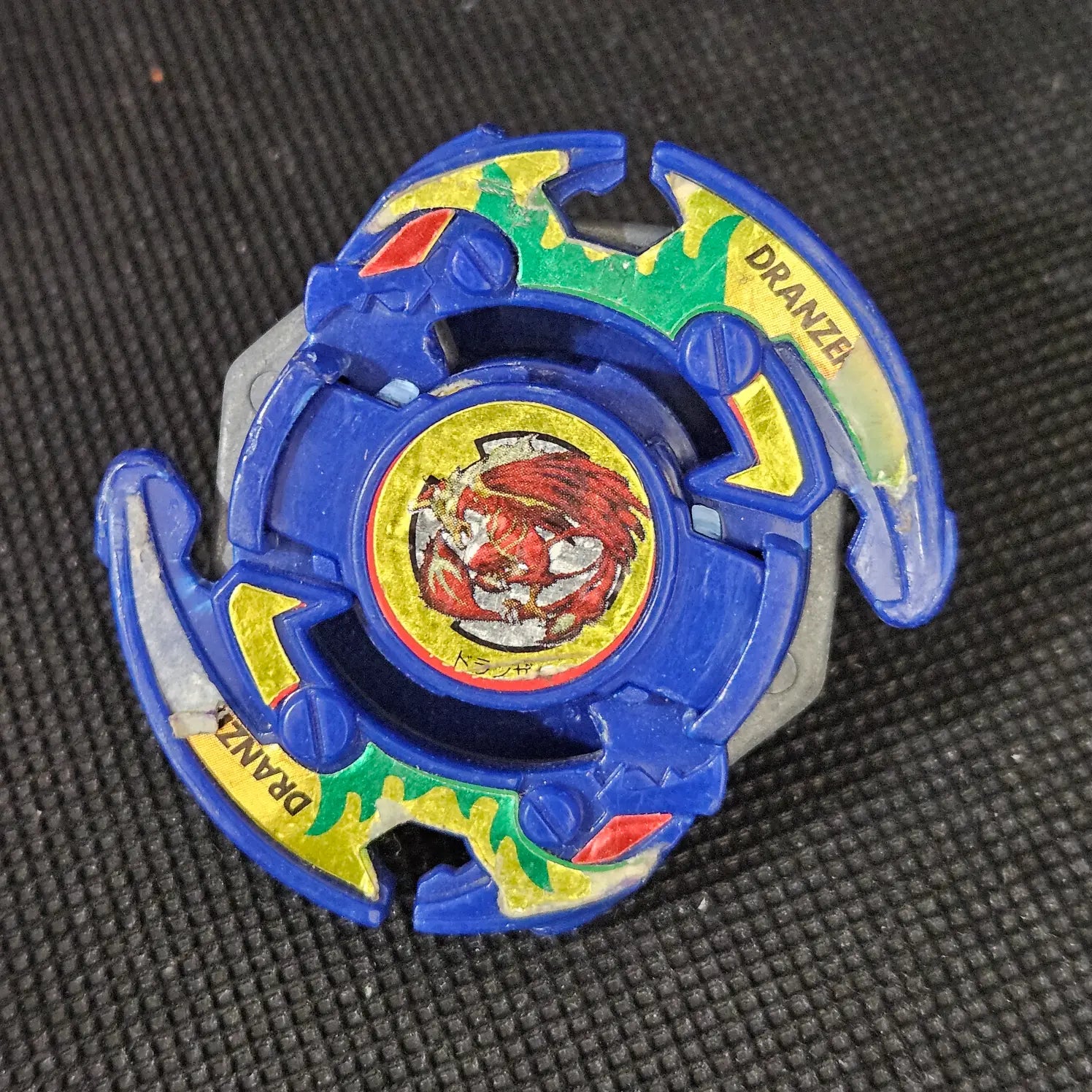Dranzer F _l – Beyblade Art Shop