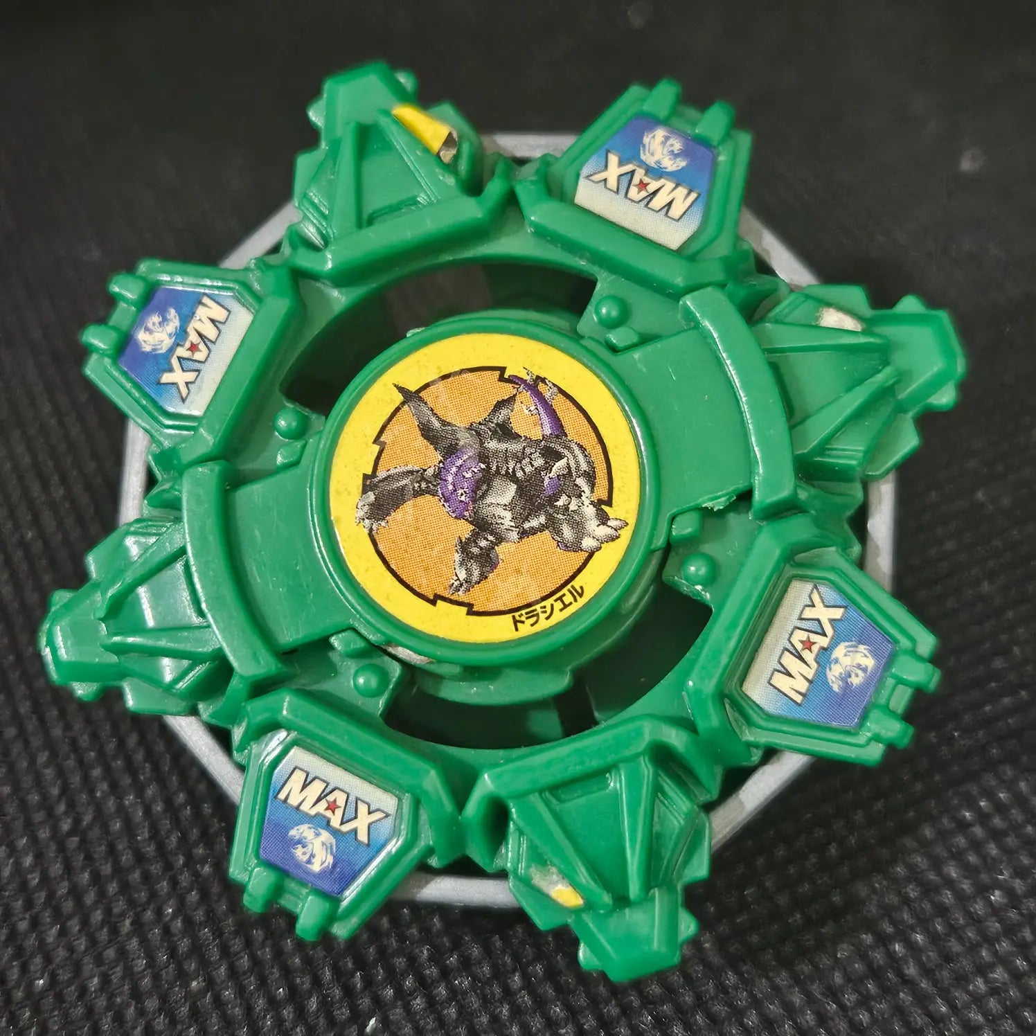 Draciel F _w – Beyblade Art Shop
