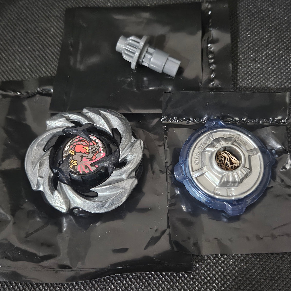 Beyblade X Phoenix Rudder 4-70LF – Beyblade Art Shop
