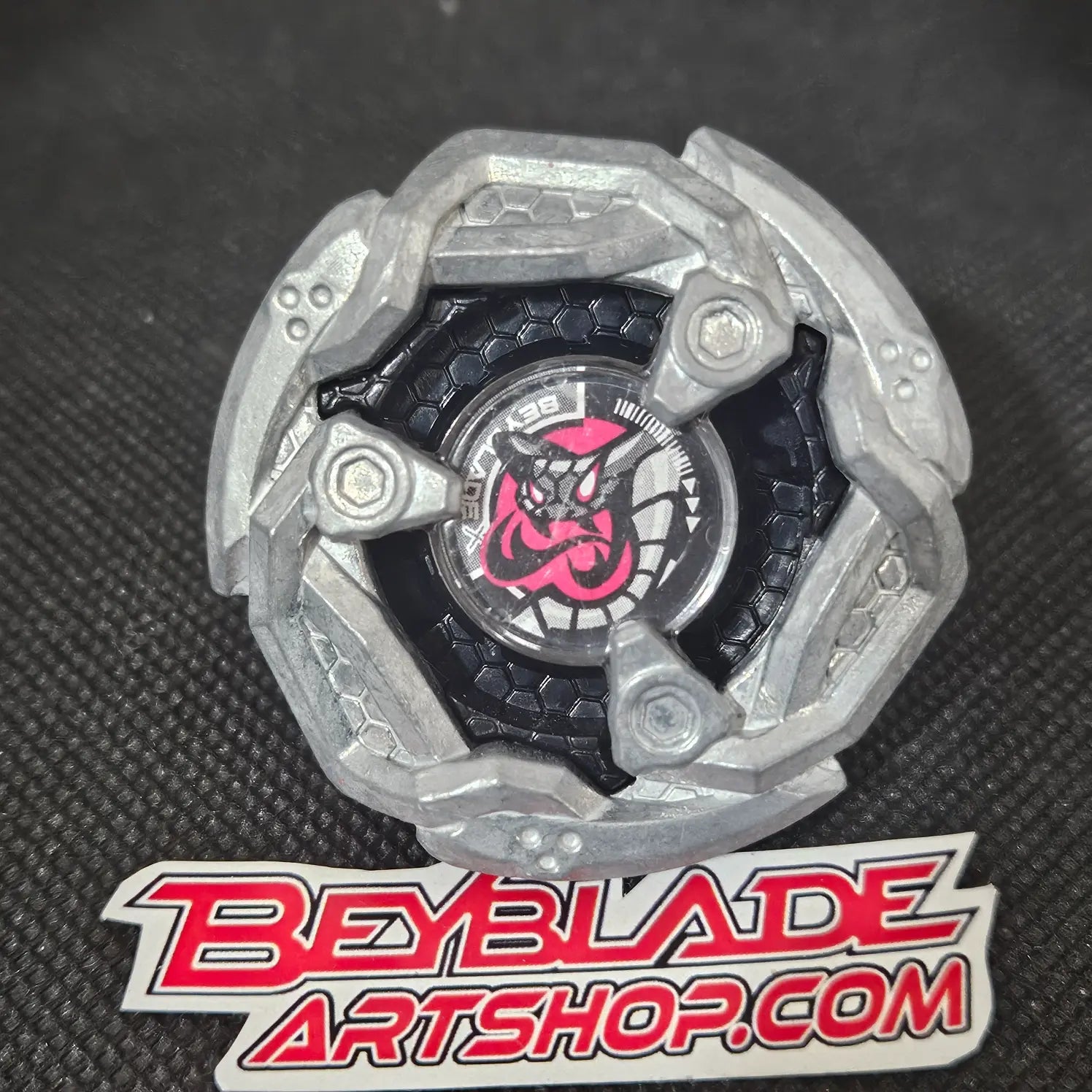 Beyblade X Viper Tail 4-60F BX-16 02 – Beyblade Art Shop
