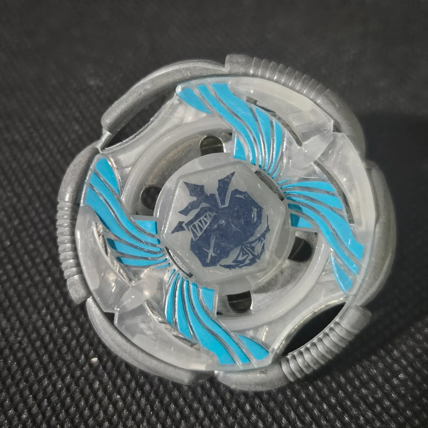 Grand Cetus T125RS (a) – Beyblade Art Shop