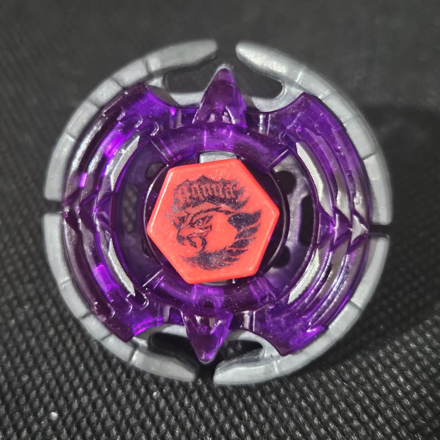 Earth Eagle 145WD (h) – Beyblade Art Shop