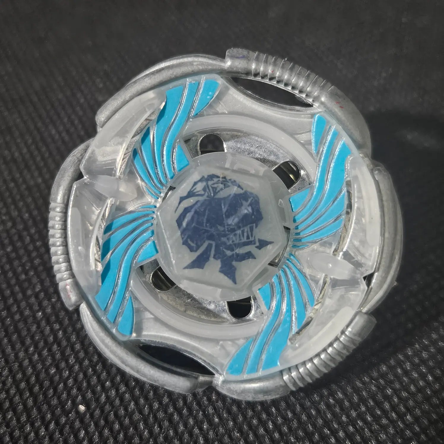 Grand Cetus T125RS (b) – Beyblade Art Shop