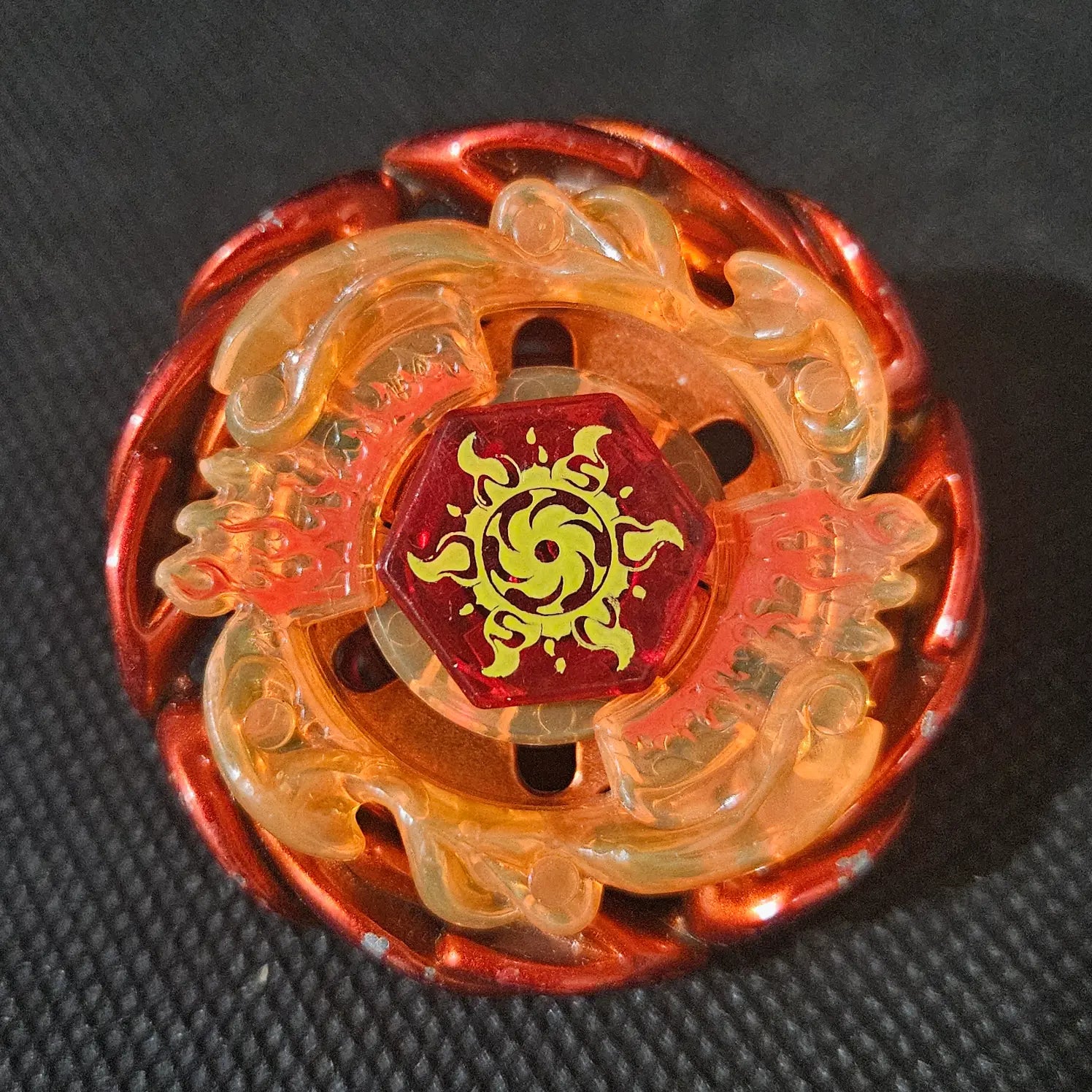 Sol Blaze V145AS (b) – Beyblade Art Shop