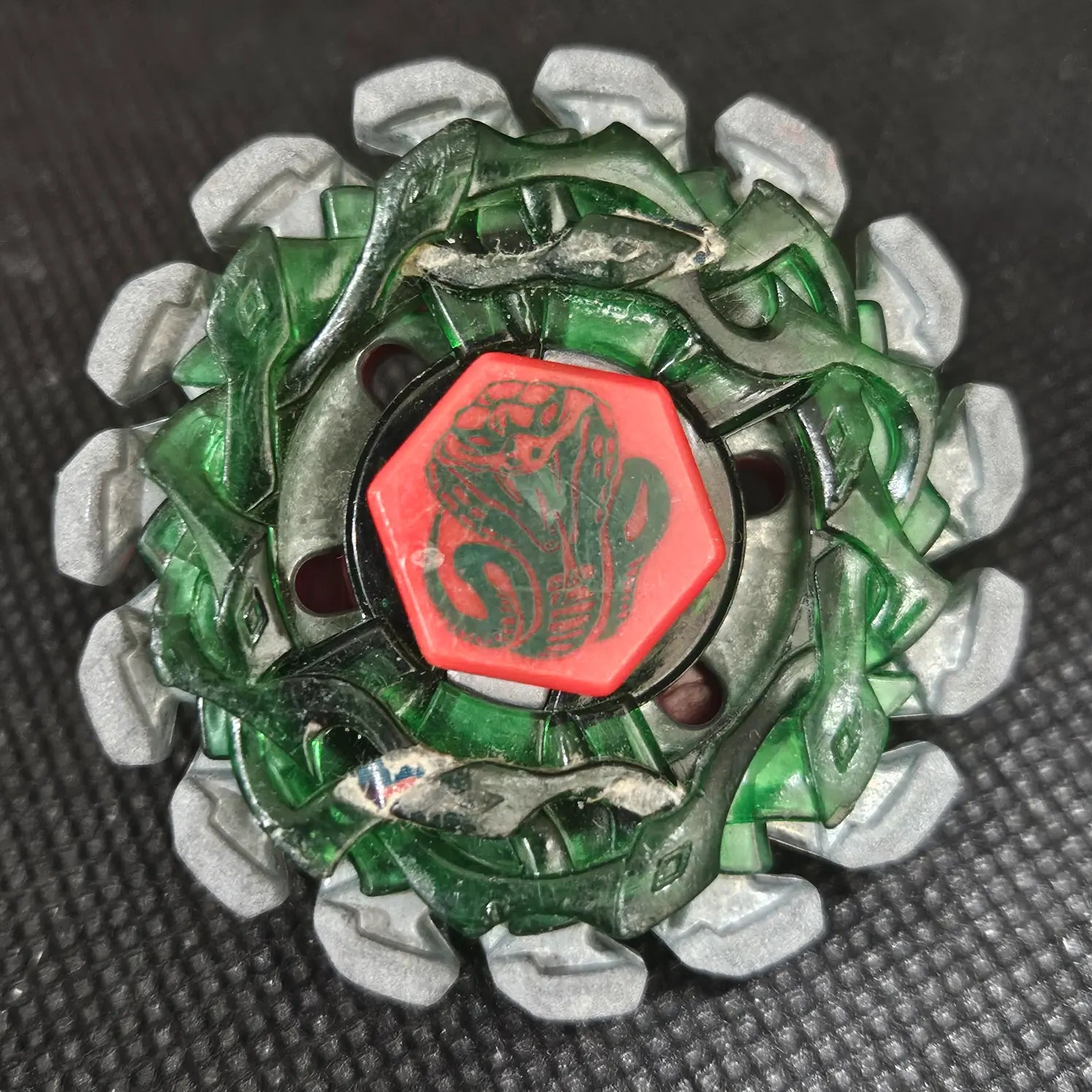 Poison Serpent SW145SD (i) – Beyblade Art Shop