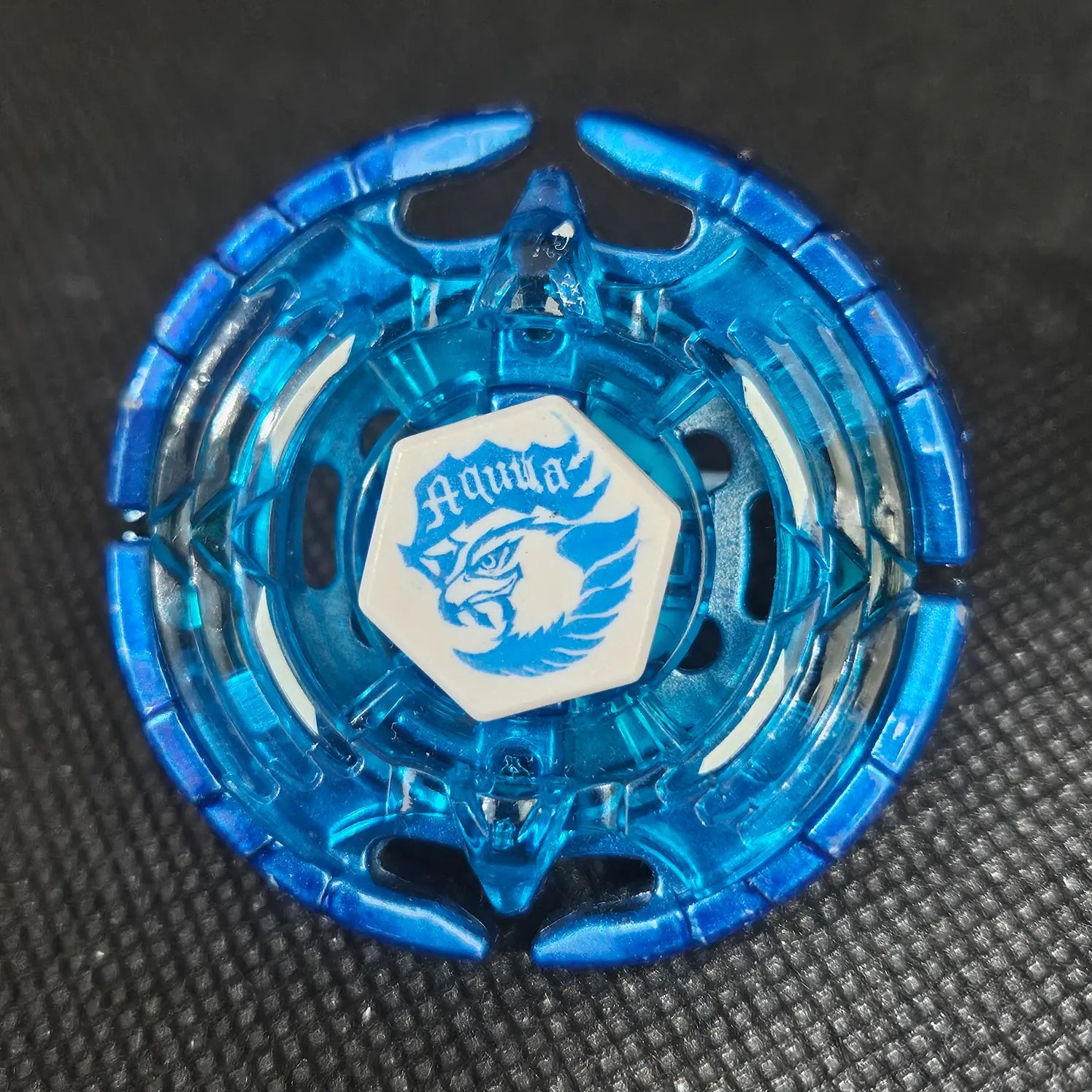 Earth Eagle / Aquila 145WD - Blue Mitsuya Cider Ver – Beyblade Art Shop