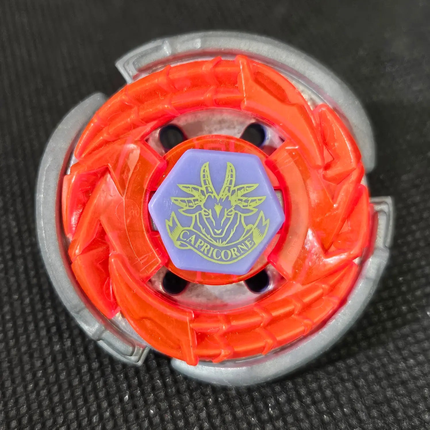 Storm Capricorn M145Q (a) – Beyblade Art Shop