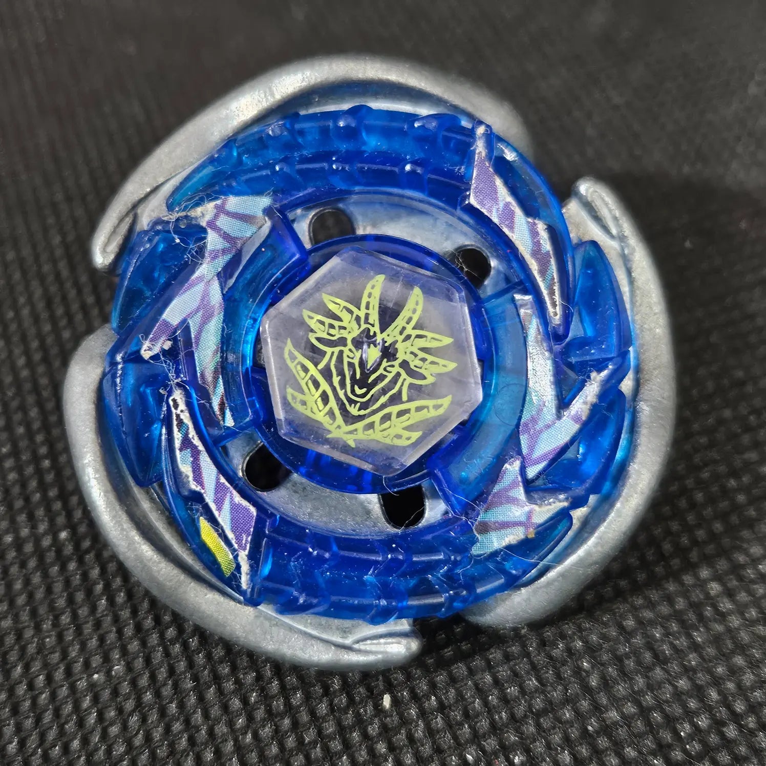 Spiral / Screw Capricorn 90MF (c) – Beyblade Art Shop