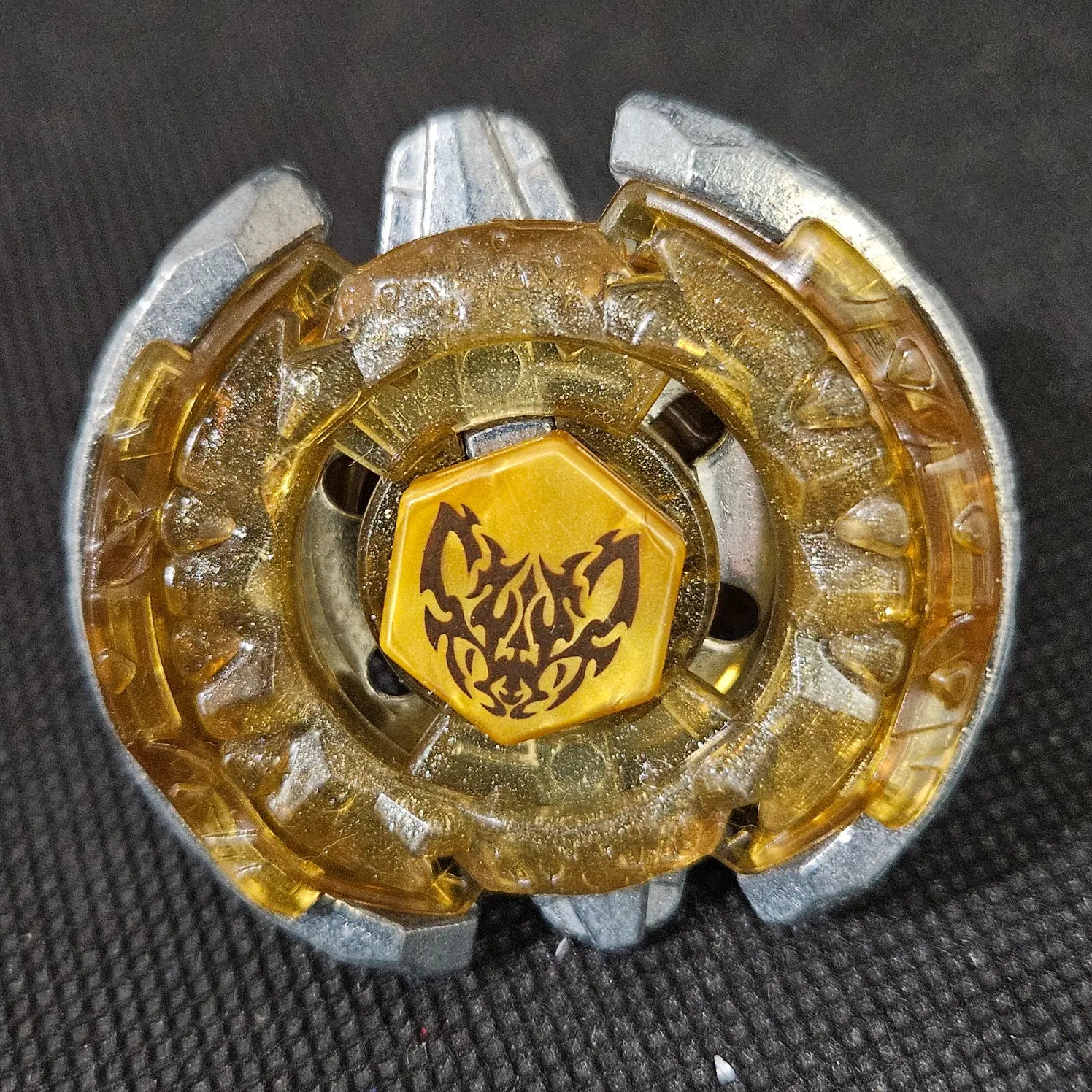 Beat Lynx TH170WD (c) – Beyblade Art Shop