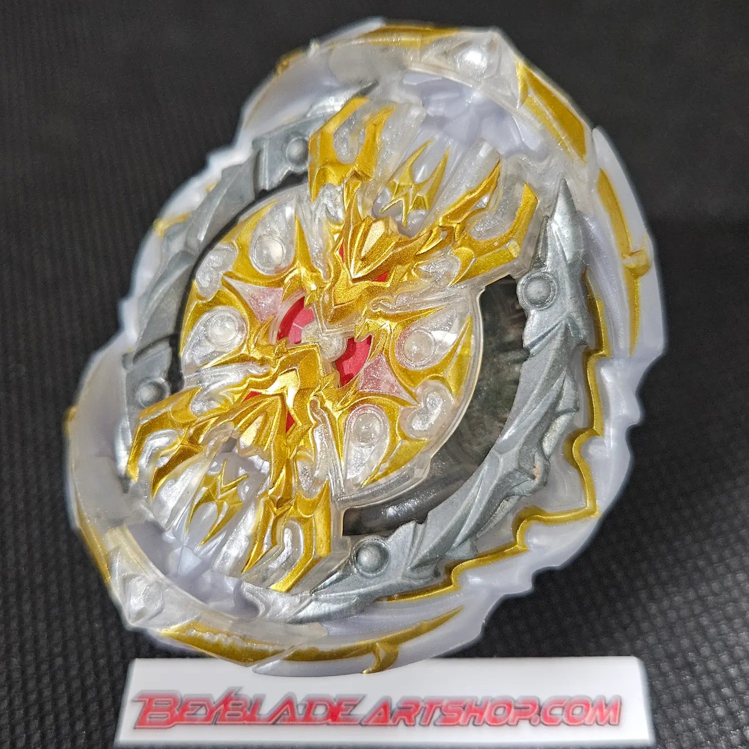 Regalia Genesis Hybrid – Beyblade Art Shop