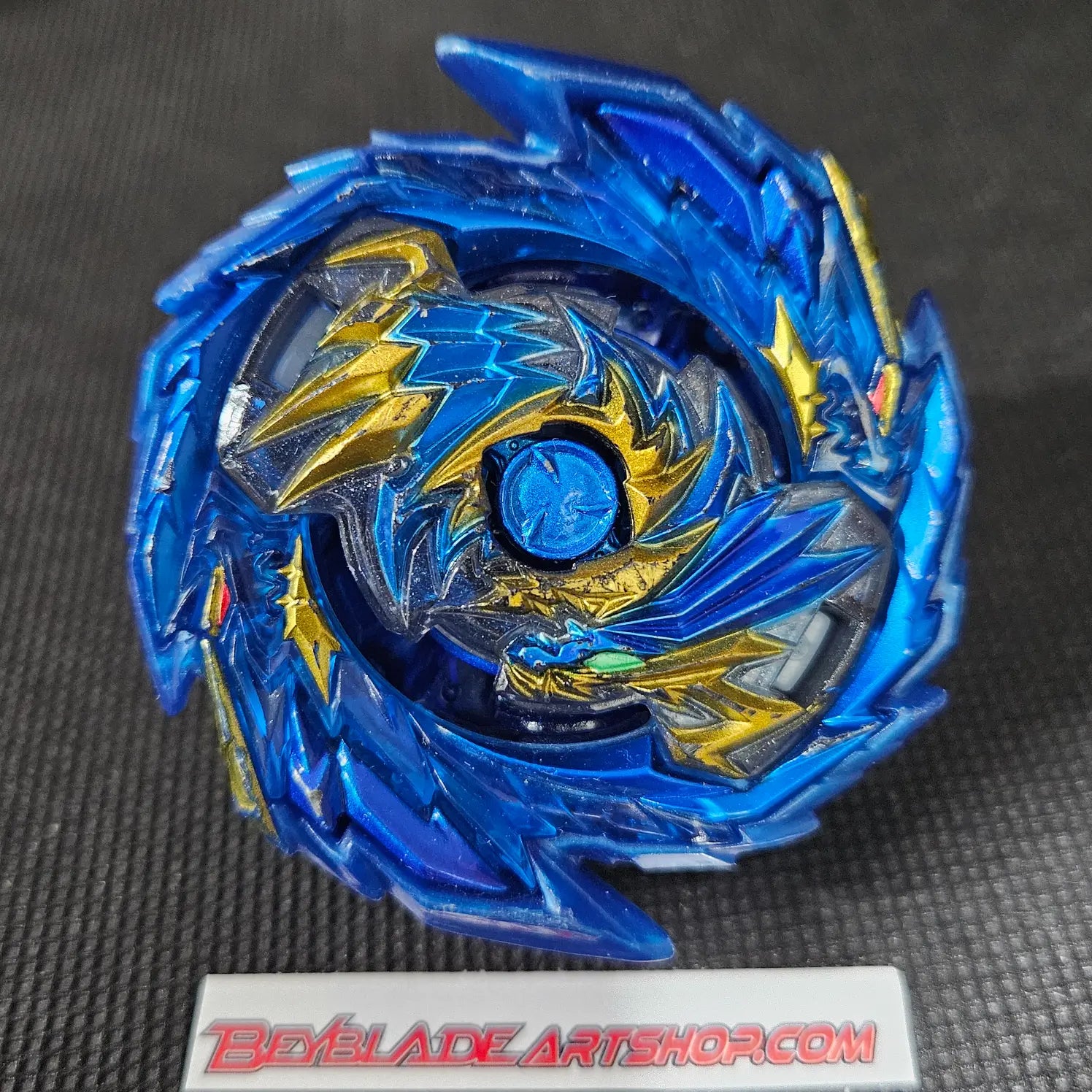 Master Diabolos Generate (Sky Dragon Ver.) – Beyblade Art Shop