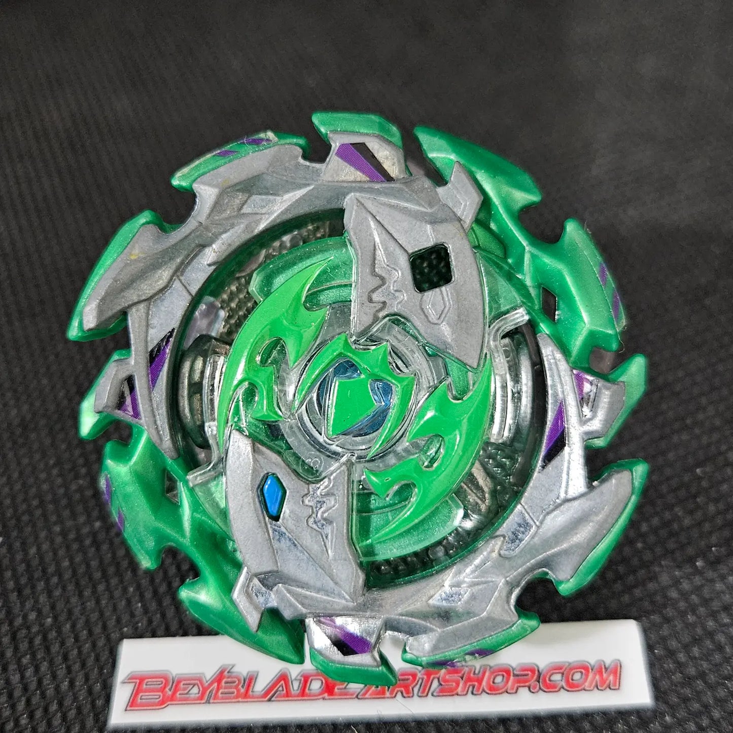 Emperor Forneus 1Meteor Hunter – Beyblade Art Shop