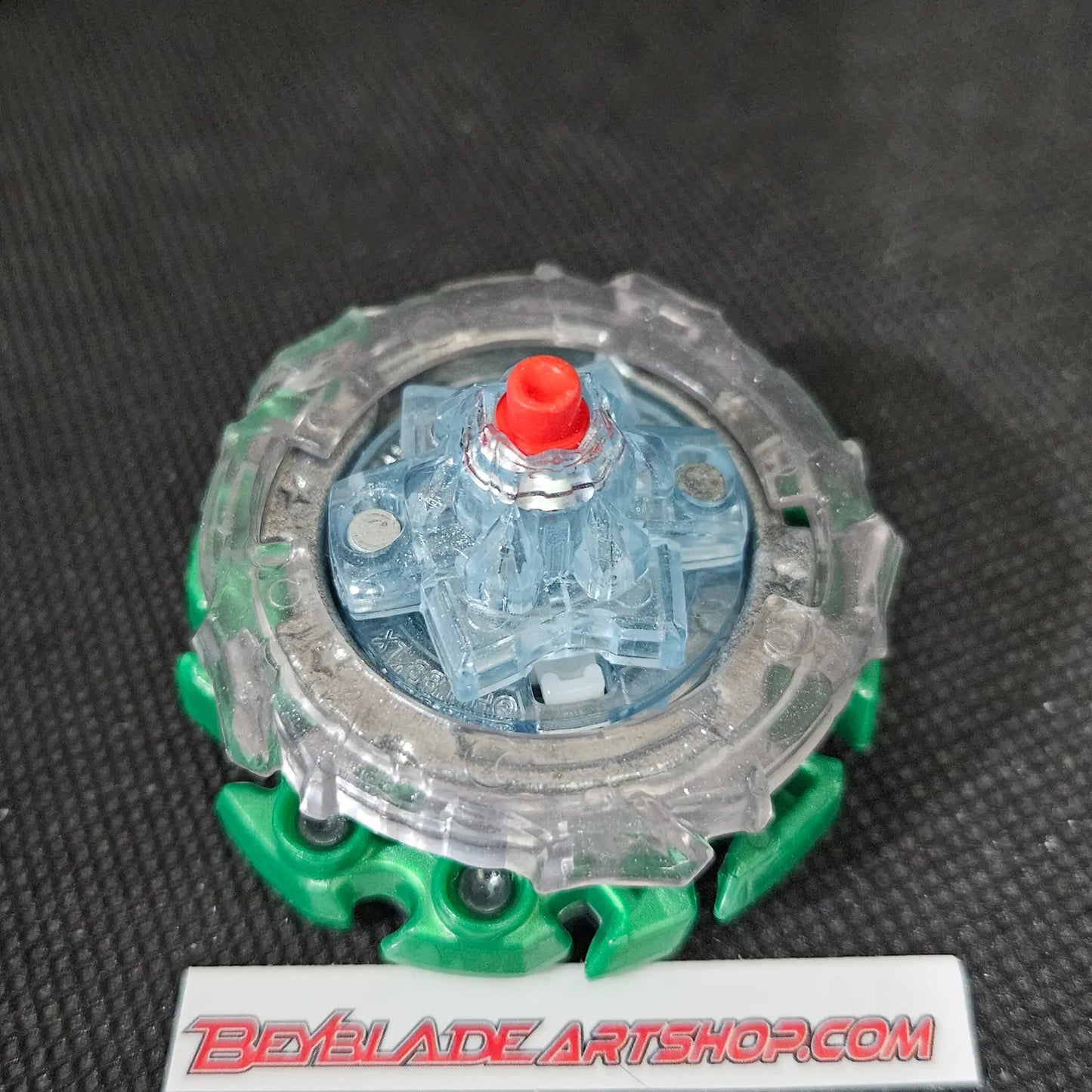 Emperor Forneus 1Meteor Hunter – Beyblade Art Shop