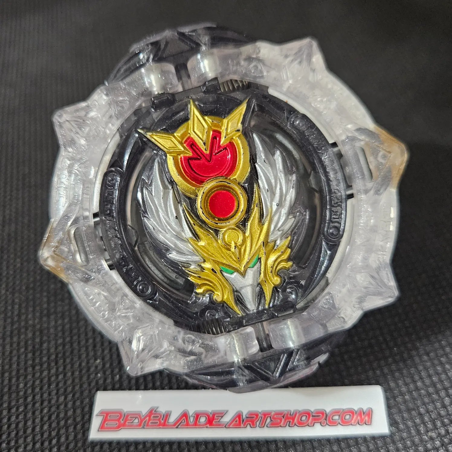 Greatest Raphael Over High Xtend+' – Beyblade Art Shop