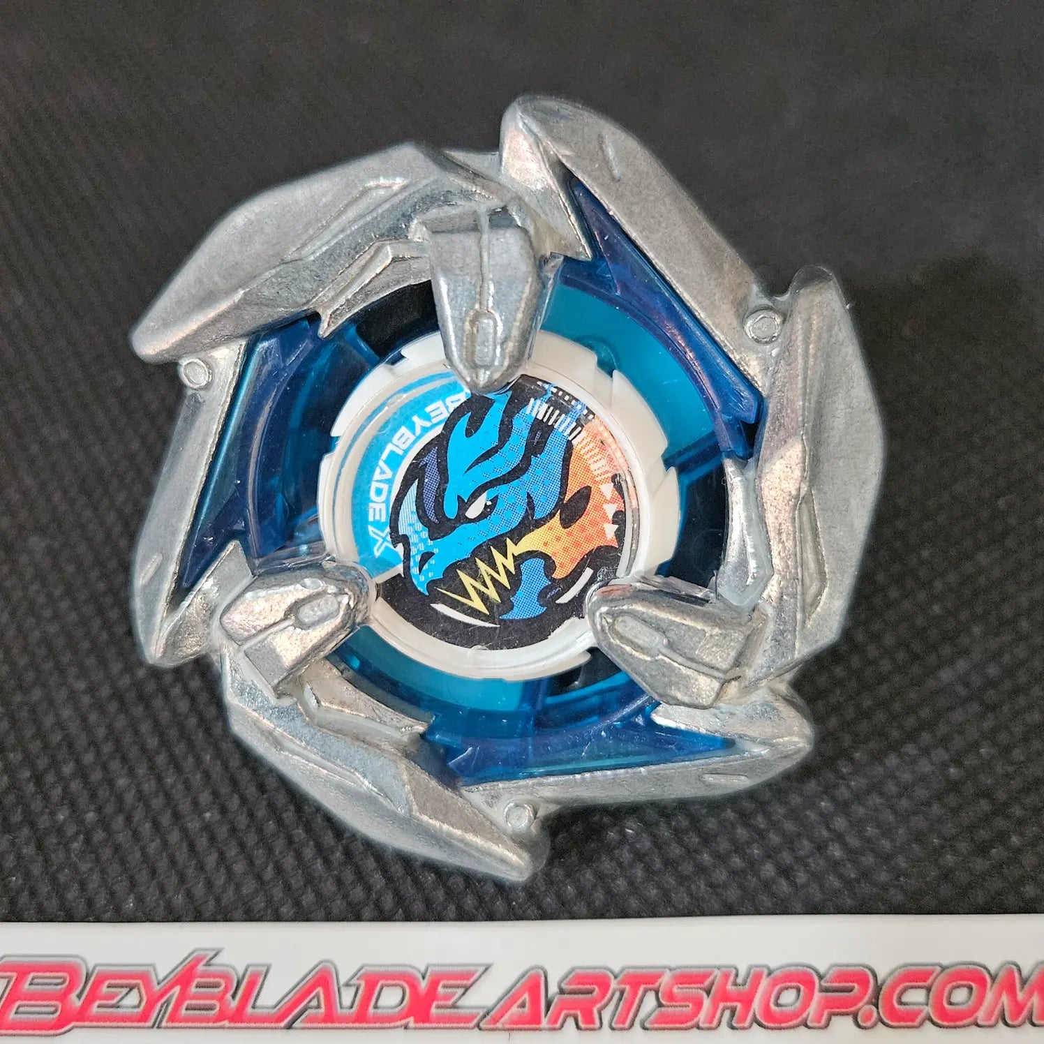 Beyblade X Dran Dagger 4-60R BX-20 – Beyblade Art Shop