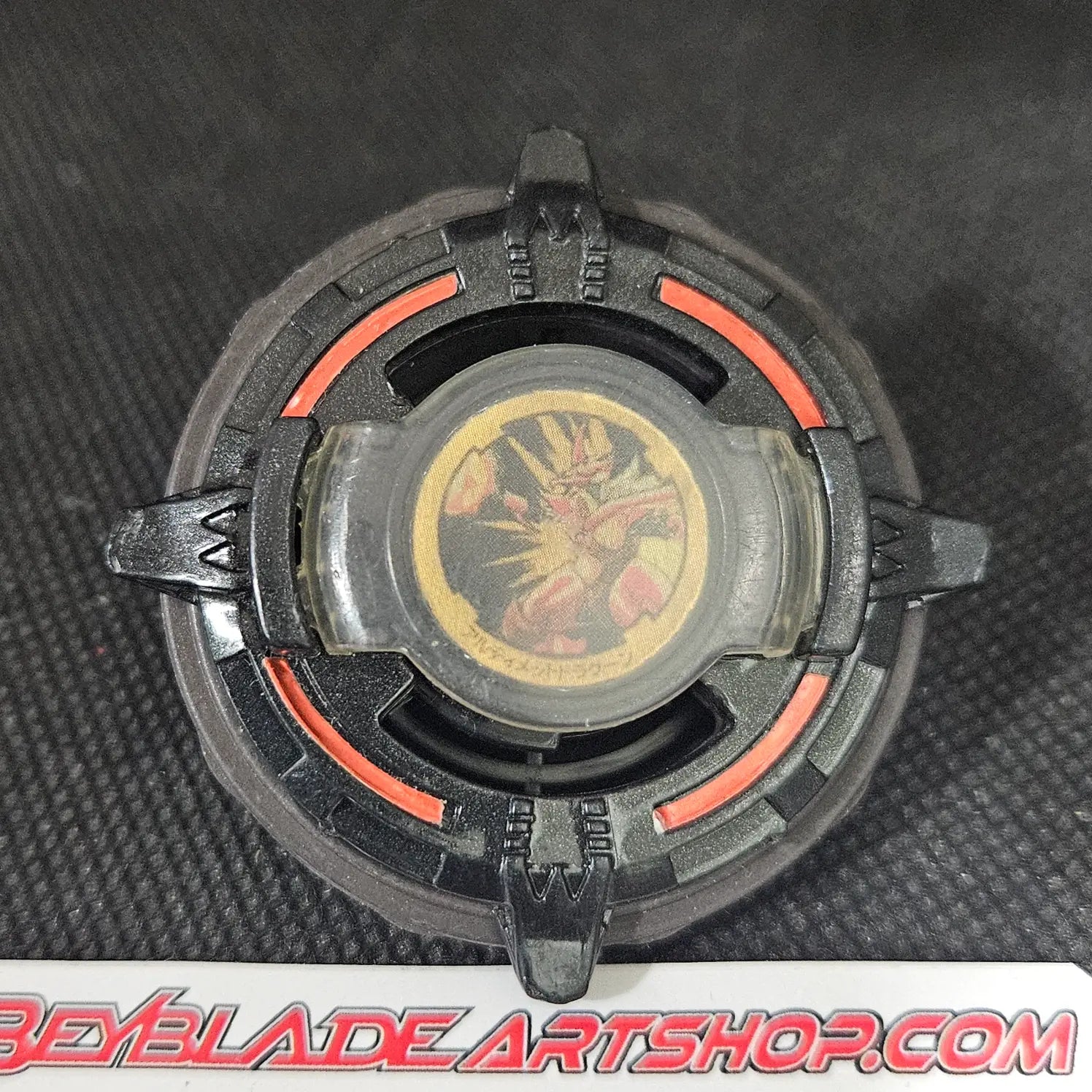 Ultimate Dragoon V _a – Beyblade Art Shop