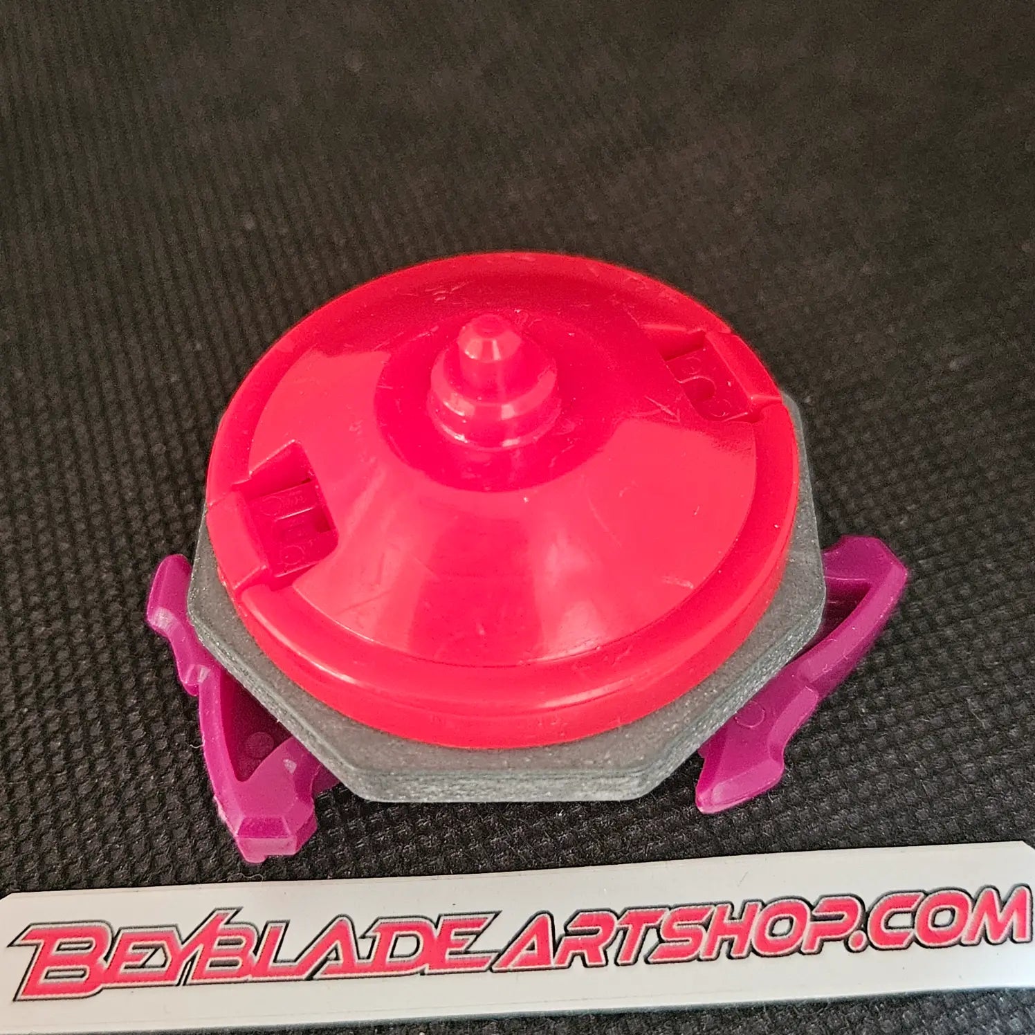Master Driger (RB pink) – Beyblade Art Shop