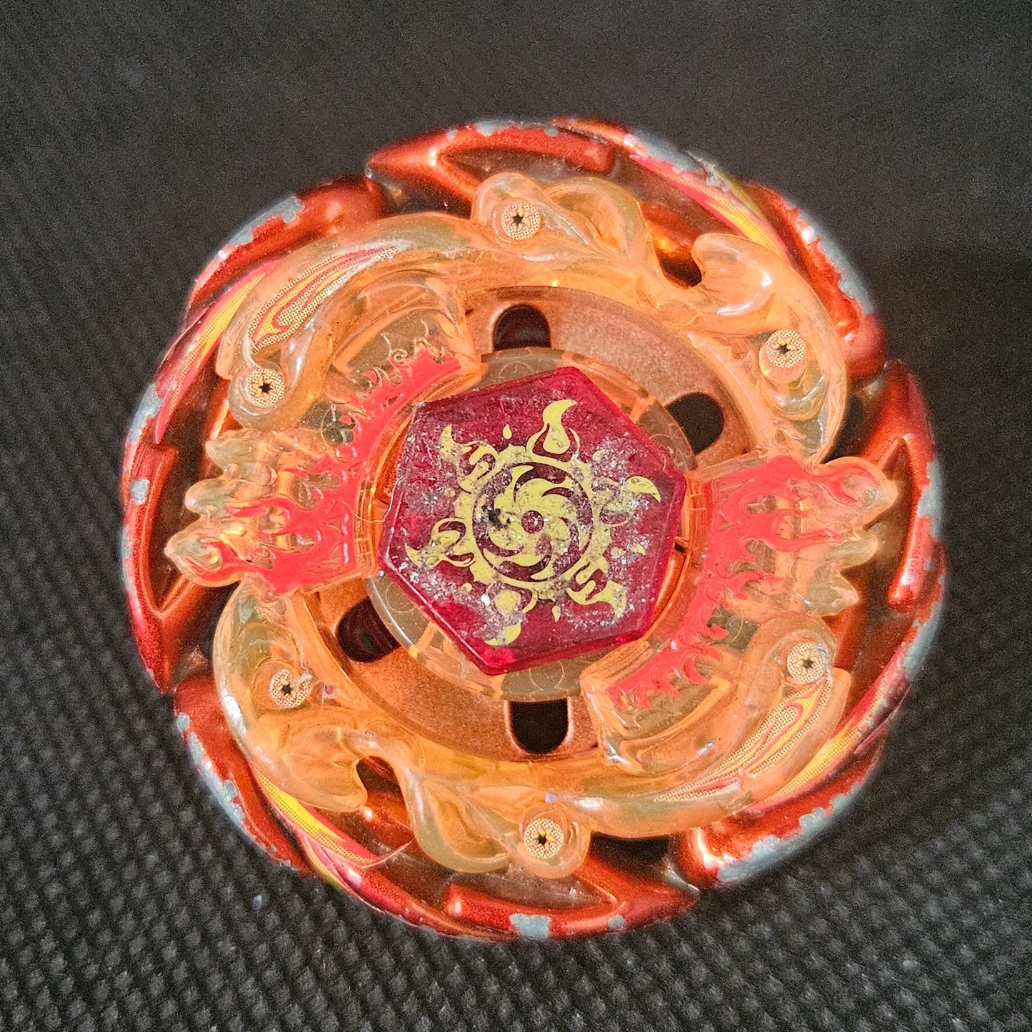 Sol Blaze V145AS (g) – Beyblade Art Shop