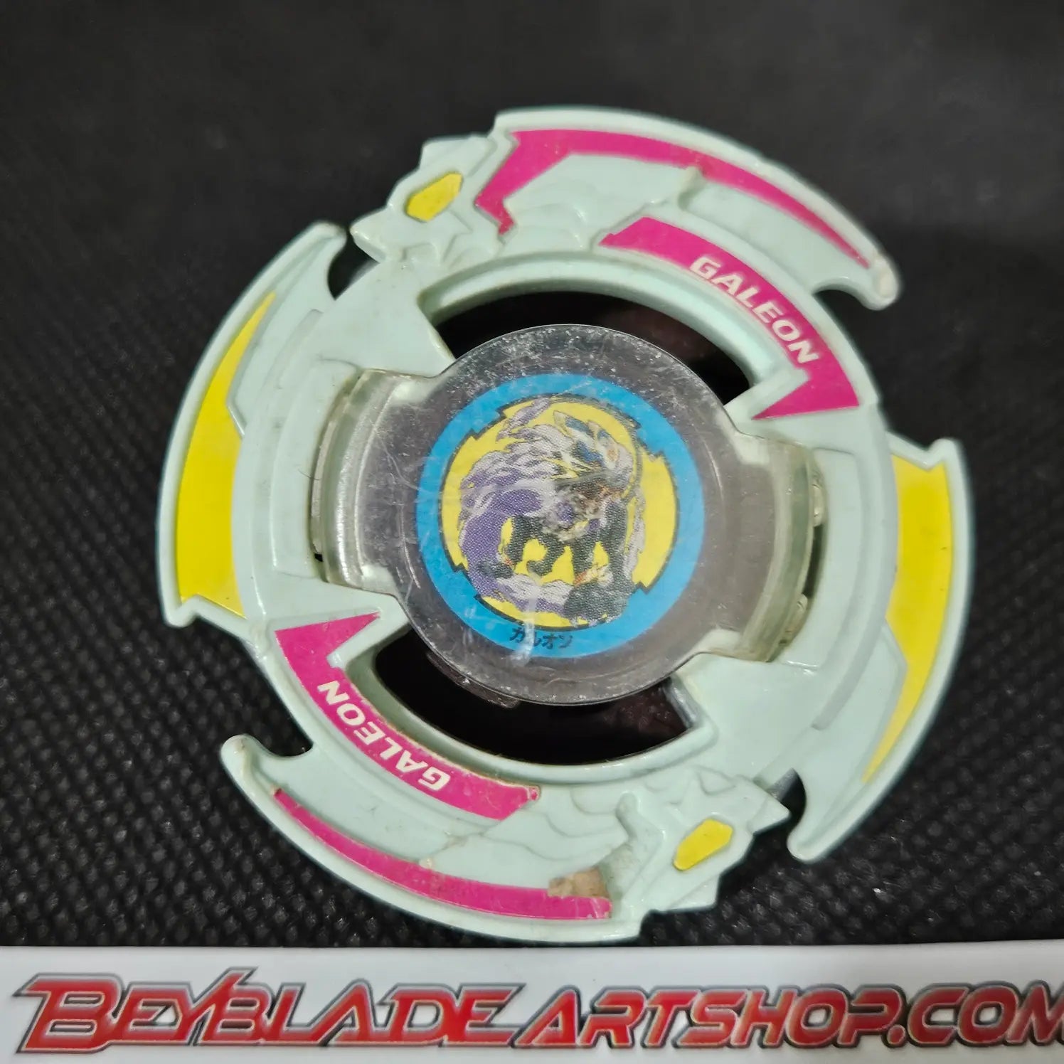 Galeon Attacker (Random booster) _a – Beyblade Art Shop