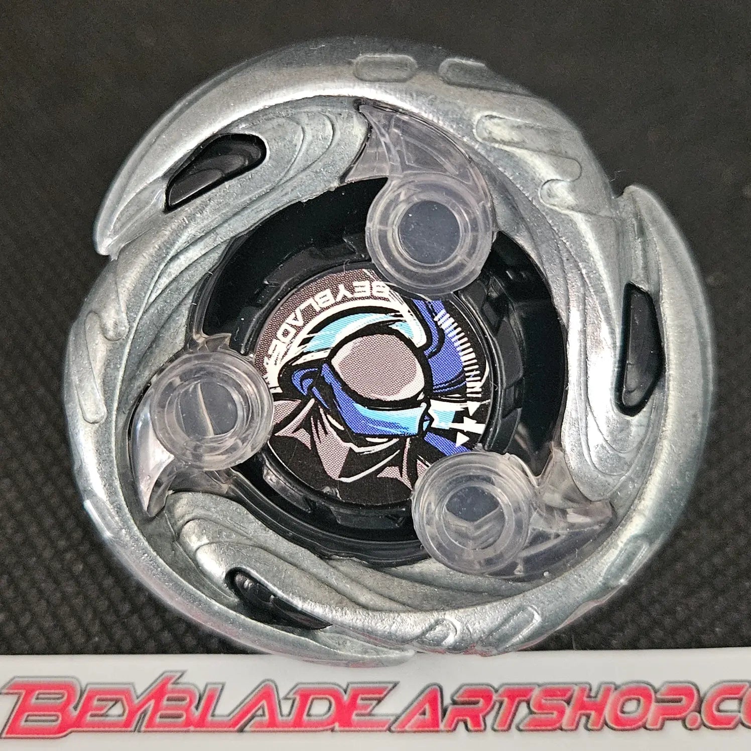 Beyblade X Shinobi Shadow 9-60LF – Beyblade Art Shop