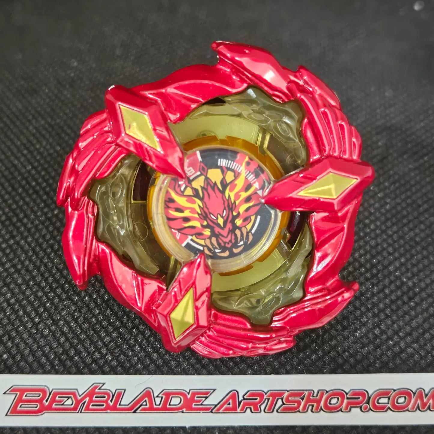 Beyblade X Phoenix Wing 9-60GF _b – Beyblade Art Shop