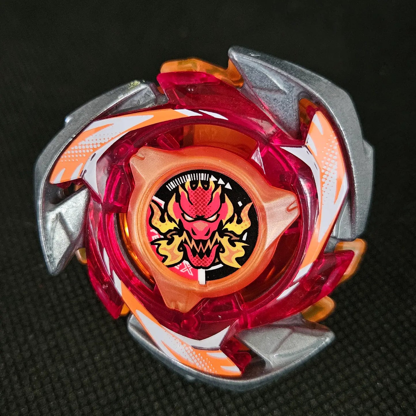 Beyblade X Dran Brave S6-60V (Special Ver. - Orange) – Beyblade Art Shop