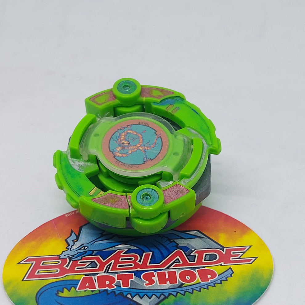Roller Attacker – Beyblade Art Shop