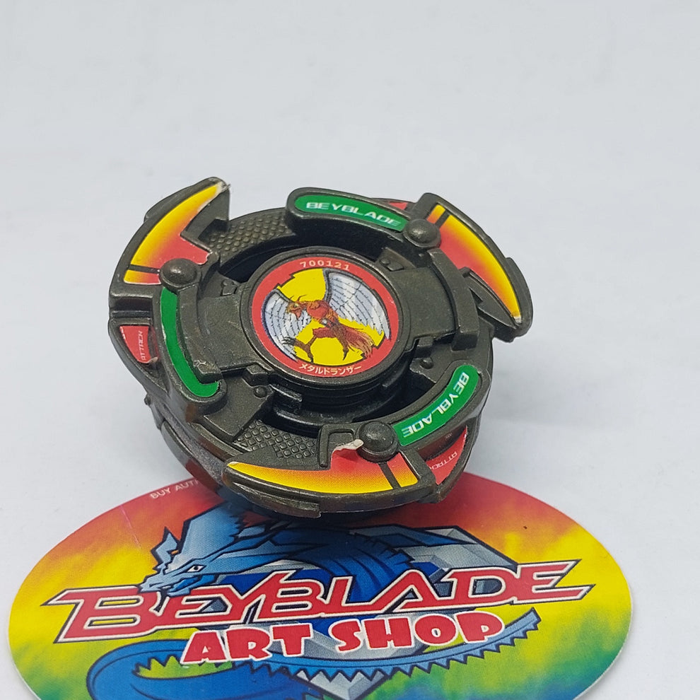 Metal Dranzer _a – Beyblade Art Shop