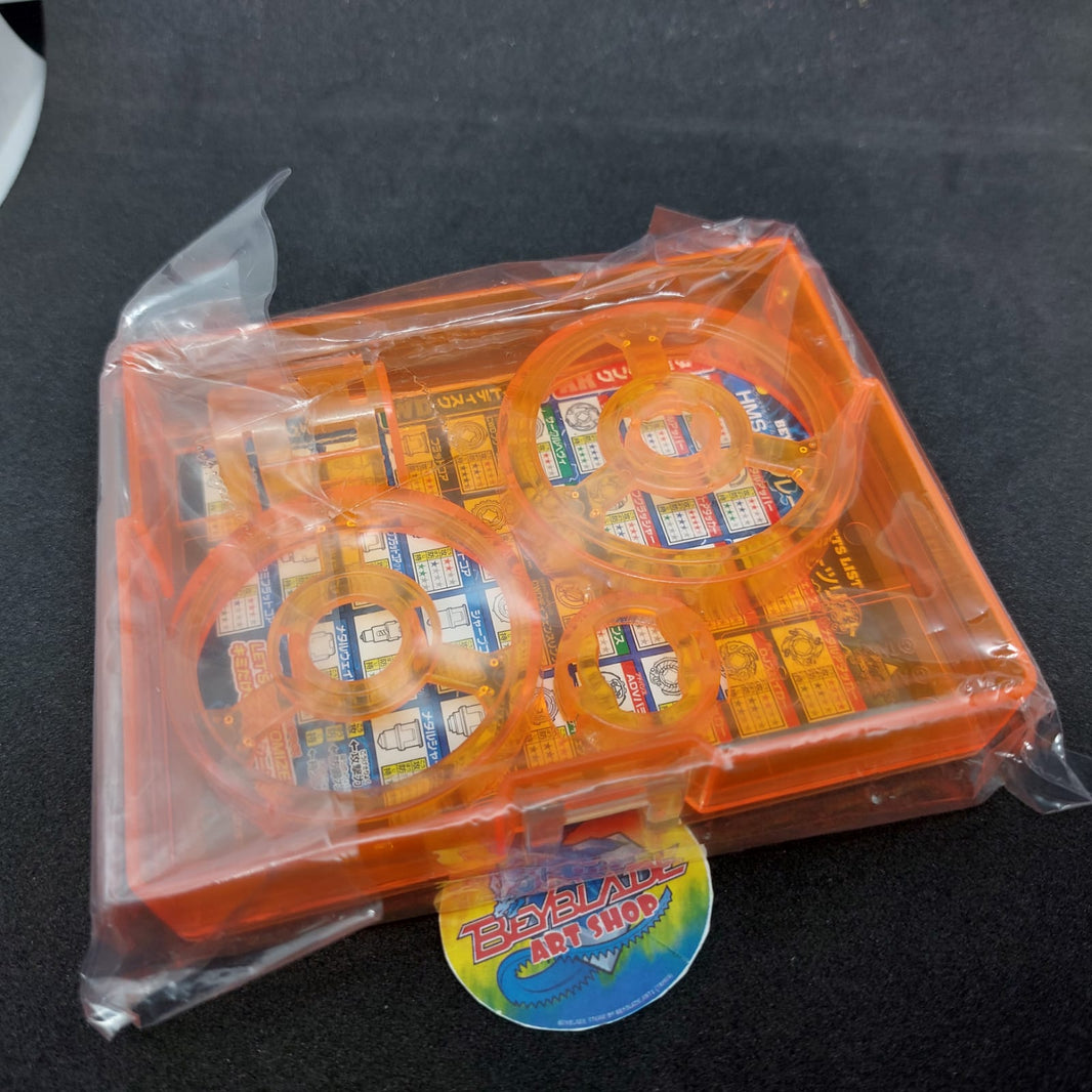 HMS - Hard Metal System Beyblades – Beyblade Art Shop