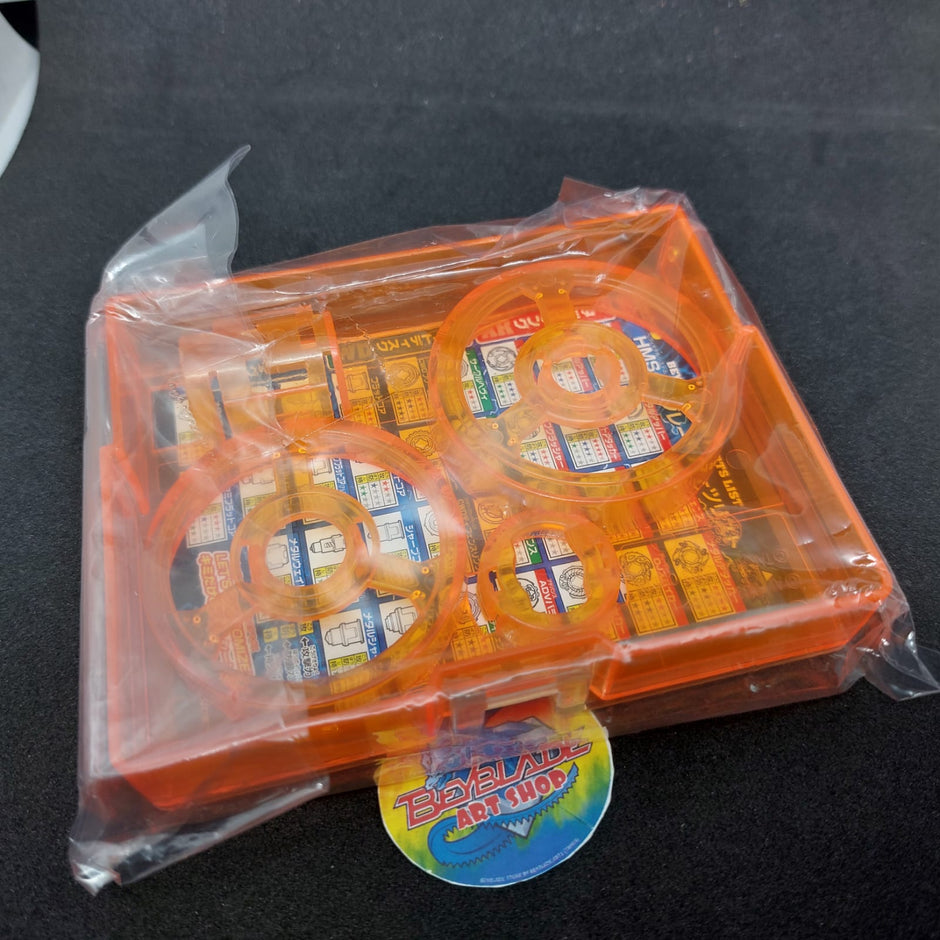 HMS - Hard Metal System Beyblades – Beyblade Art Shop
