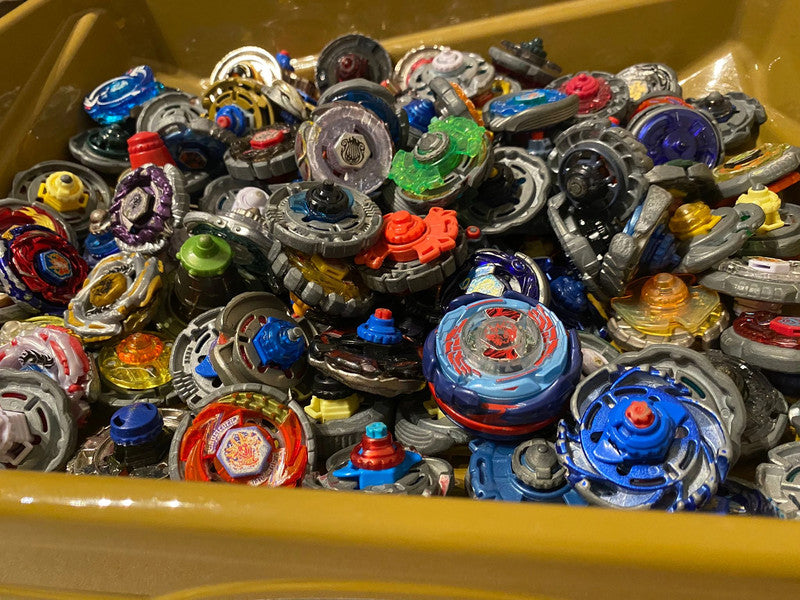 Beyblade Art Shop: Largest Original Beyblade Collection in India