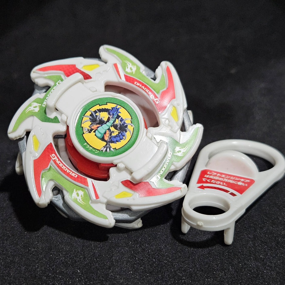 Buy Plastic Generation Old School Beyblades – Beyblade Art Shop